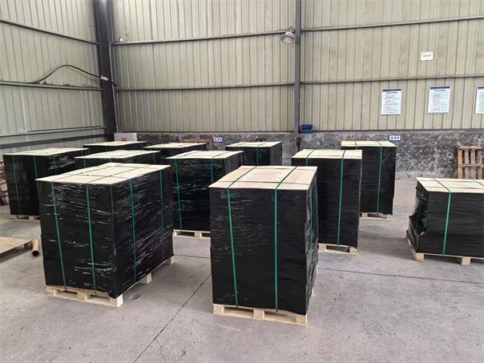delivery of Weichai Baudouin filters to Russia
