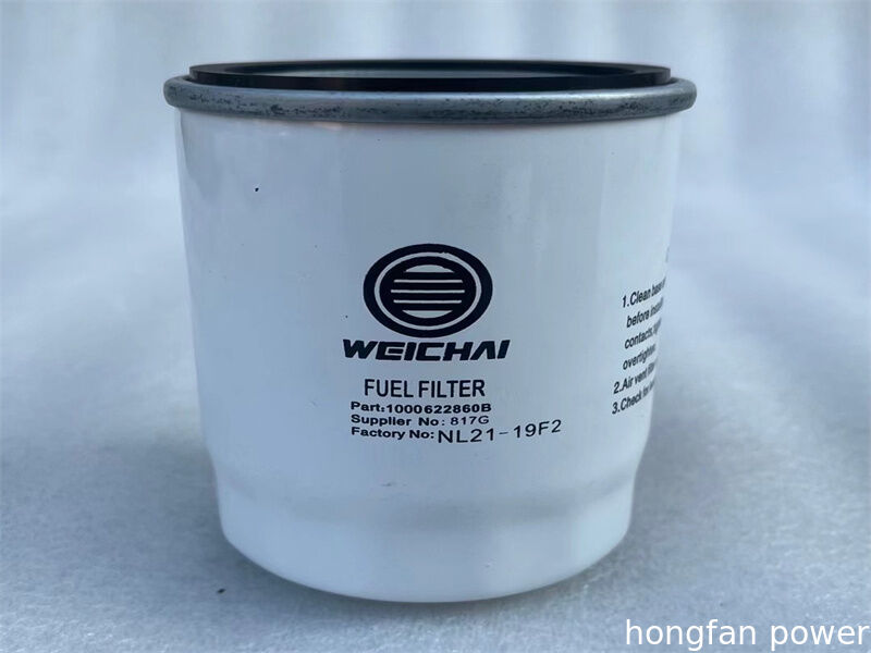 61000070005 Oil Filter for Weichai WD615C Genuine Weichai Marine Engine ...